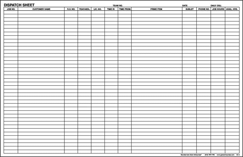 Service & Parts Departments – Gam Enterprises