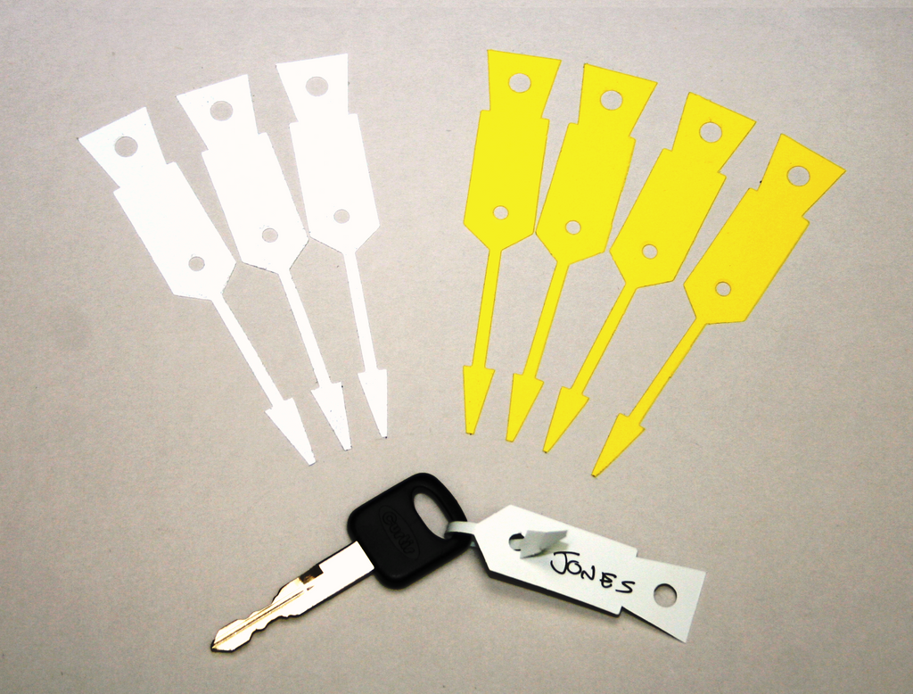 Car Identification Products – Gam Enterprises