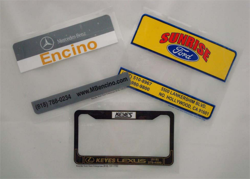 (R.O.S.) Report of Sale Stickers | Gam Enterprises